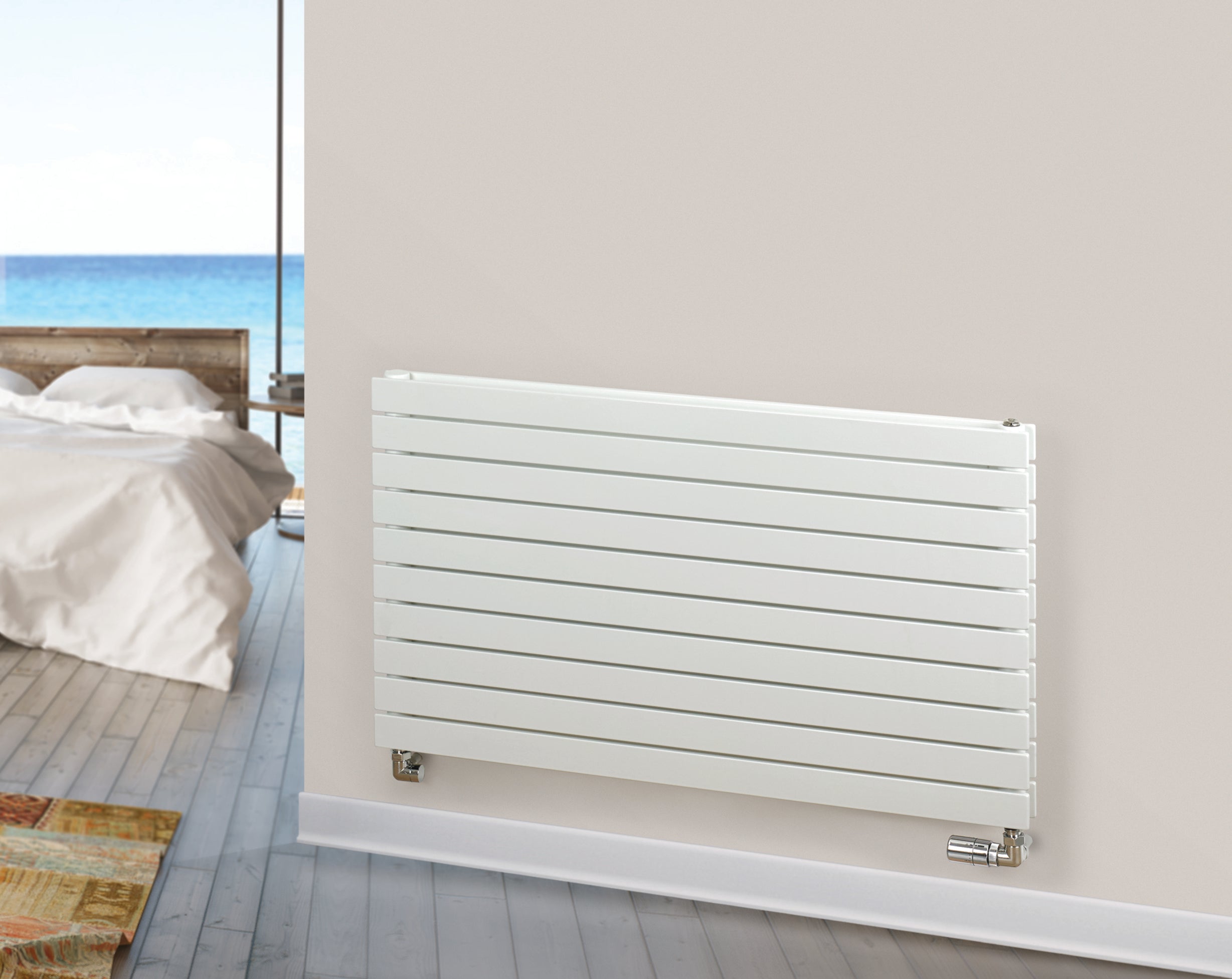Arto Horizontal Double – MHS Radiators eStore