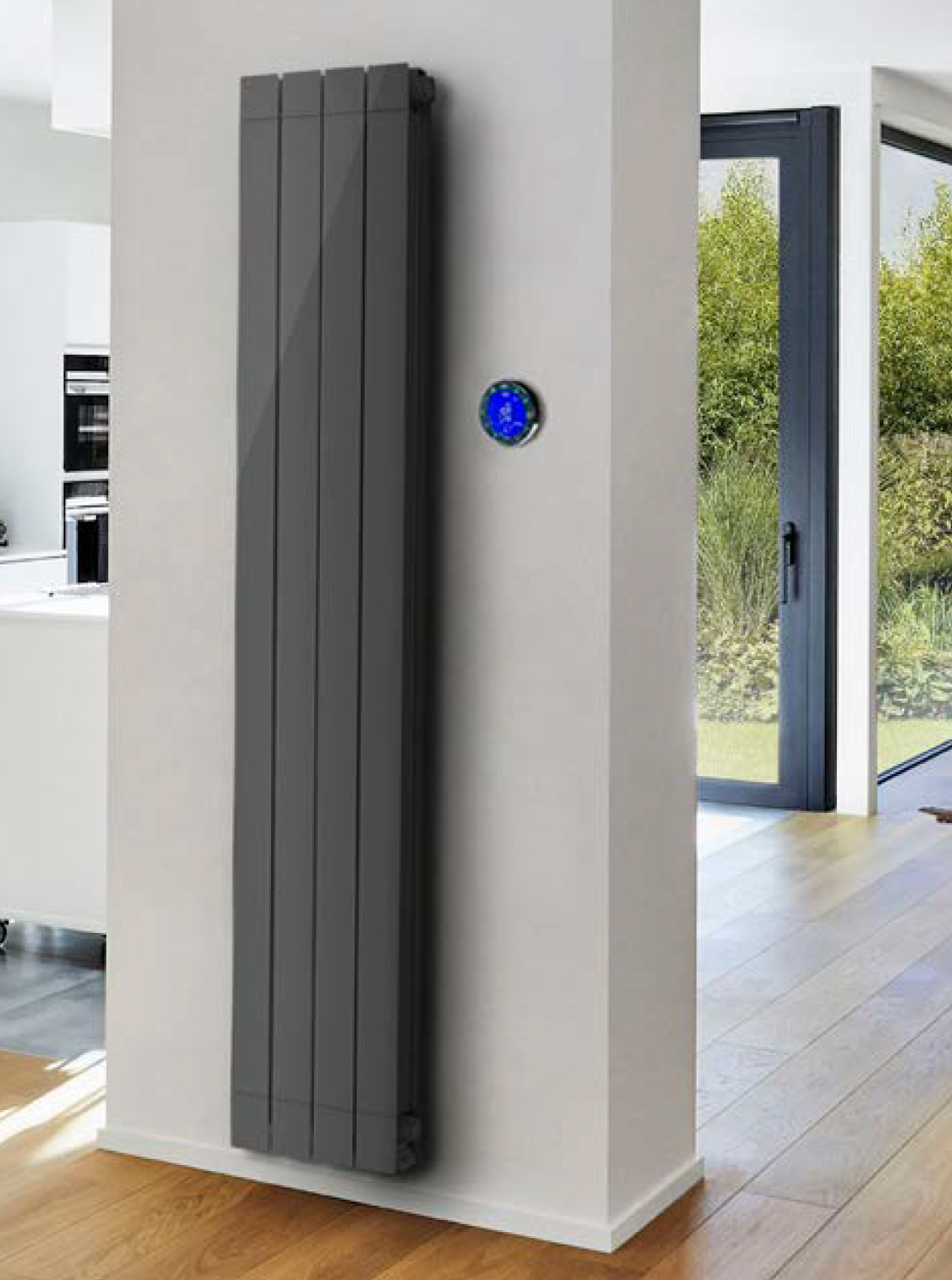 Decoral Electric Vertical – MHS Radiators eStore