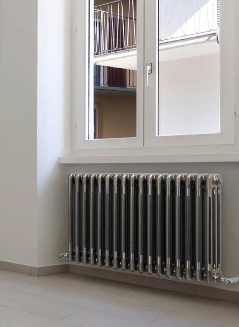 Multisec Raw Wall-Mounted – MHS Radiators eStore